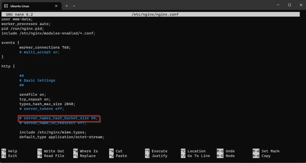 How To Install Nginx on Ubuntu 22.04 - TEKSpace Blog
